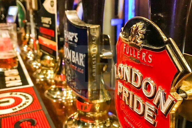 VIP British Food Tour - The Guide and Group Experience