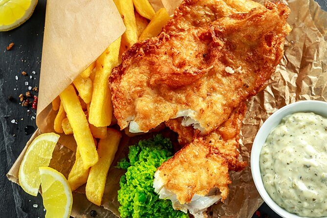 VIP British Food Tour - Practicalities and Considerations