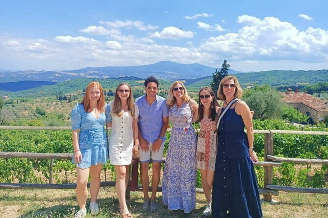 VIP Brunello Montalcino, Montepulciano & Val d'Orcia with Lunch - Key Points