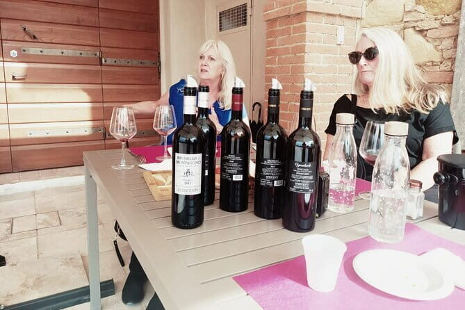 VIP Brunello Montalcino, Montepulciano & Val d'Orcia with Lunch - The Sum Up