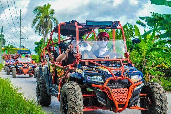 VIP Buggy Adventure Offroad to Macau Beach - Who Should Consider This Tour?