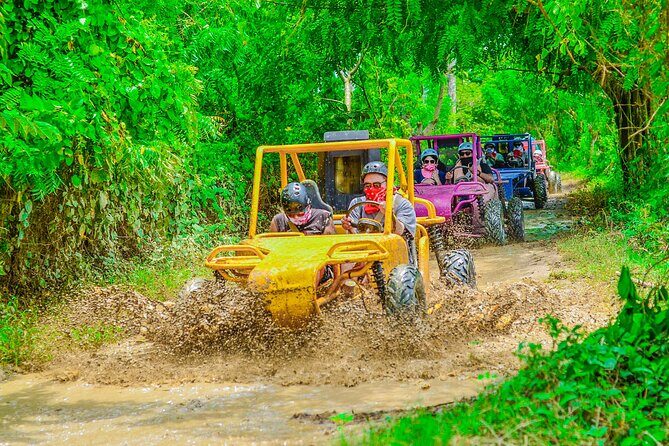 VIP Buggy and ATV Tour Punta Cana - Key Points