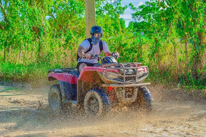 VIP Buggy and ATV Tour Punta Cana - Practical Details and Tips