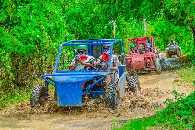 VIP Buggy and ATV Tour Punta Cana - FAQs
