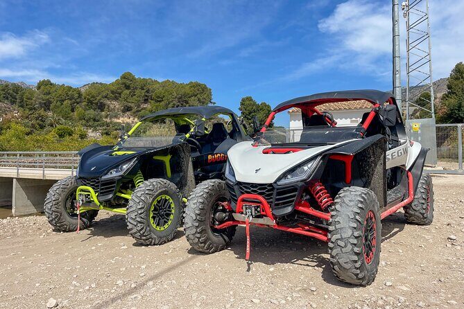 VIP Buggy Tour Off Road in Benidorm - What is the VIP Buggy Tour in Benidorm?