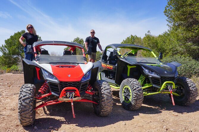 VIP Buggy Tour Off Road in Benidorm - Who Should Consider This Tour?