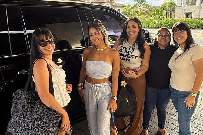 VIP Cadillac Private Transfer from Punta Cana to Bayahibe - Why Choose This Transfer?