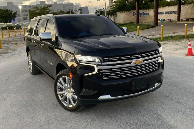 VIP Cadillac Private Transfer from Punta Cana to Bayahibe - The Sum Up