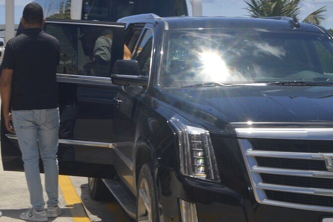 VIP Cadillac Transfers from Punta Cana to Bayahibe - The Value of the Service