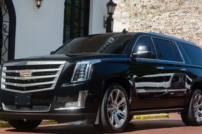 Vip Cadillac Transportation in Punta Cana Bavaro - Key Points
