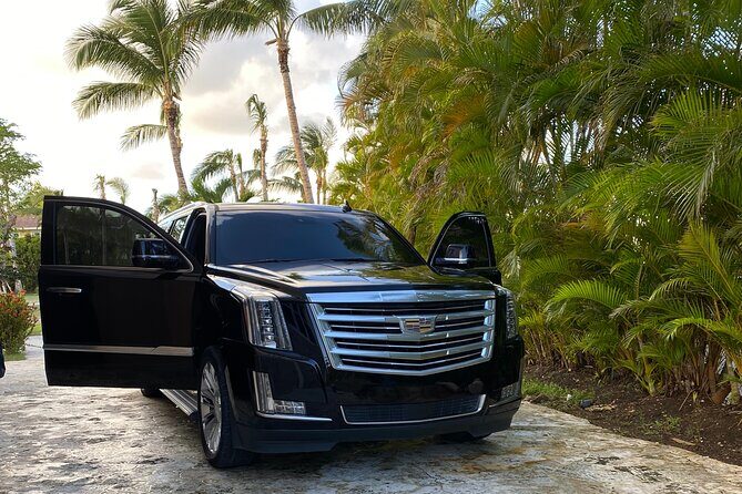 Vip Cadillac transportation in Punta Cana-BAVARO ROUNDTRIP - Frequently Asked Questions
