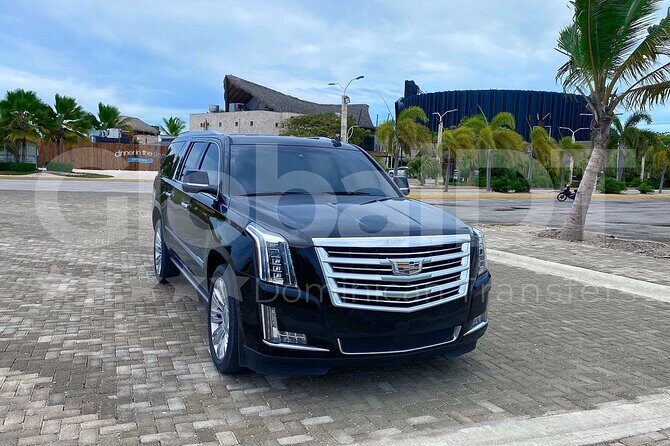 Vip Cadillac transportation in punta cana CAP CANA Roundtrip - Final Thoughts