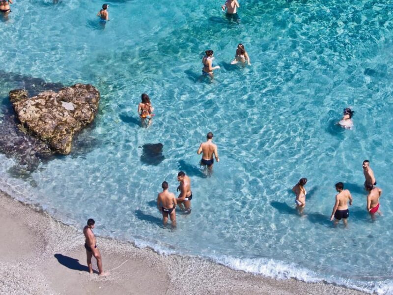 VIP Capri: Anacapri, Mount Solaro, Faraglioni & More - Transportation & Logistics: Why They Matter