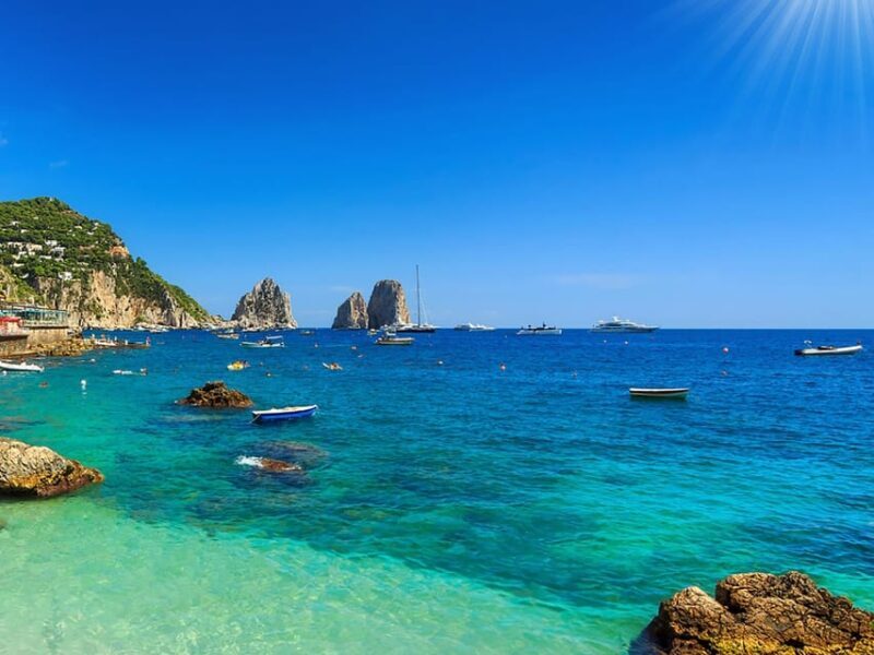 VIP Capri: Anacapri, Mount Solaro, Faraglioni & More - Authentic Experiences & Highlights That Shine