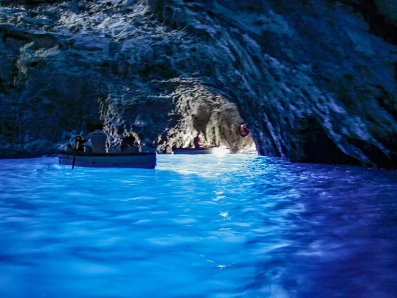 VIP Capri: Anacapri, Mount Solaro, Faraglioni & More - The Sum Up