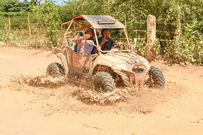 VIP Caribbean Terracross with Macao Beach and Cave - Frequently Asked Questions