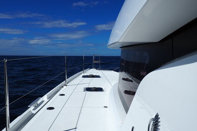 VIP Catamaran Luxury Private Tour in Lisbon up to 18 clients - Final Thoughts