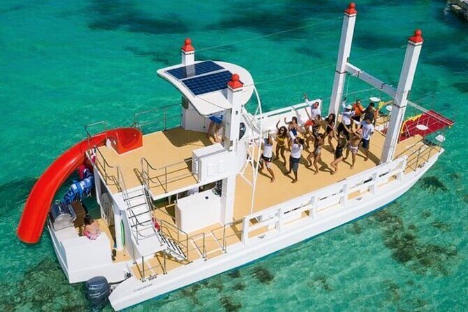 VIP Catamaran with Snorkeling - What to Expect on the Tour