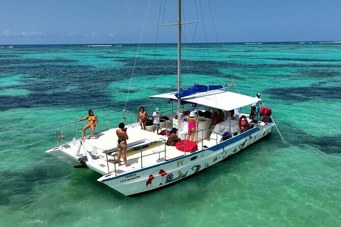VIP Catamaran with Snorkeling - FAQs