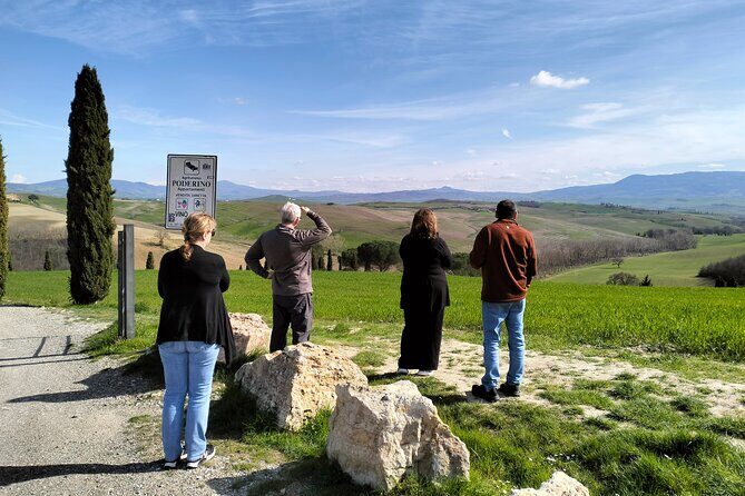 VIP Chianti, Brunello wine & Pienza with lunch From Siena - Culinary Delights and Local Flavors