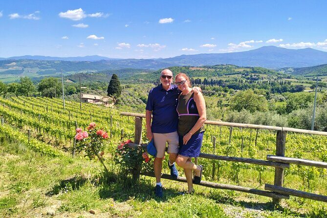 VIP Chianti, Brunello wine & Pienza with lunch From Siena - Authentic Review Perspectives