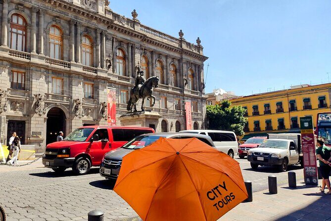 VIP City Tour In Mexico City Driver and Guide Included. - An In-Depth Look at the Tour Itinerary