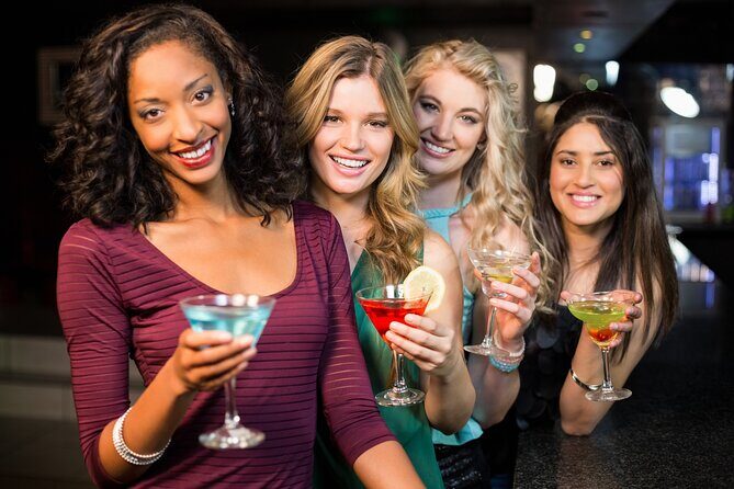 VIP Club Crawl Fremont Street, Las Vegas: Entry & Drink Specials - Authentic Experiences and Guest Perspectives