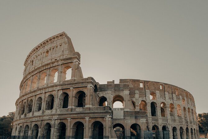 VIP Colosseum Arena Tour  Skip the Line + Expert Guide - FAQ