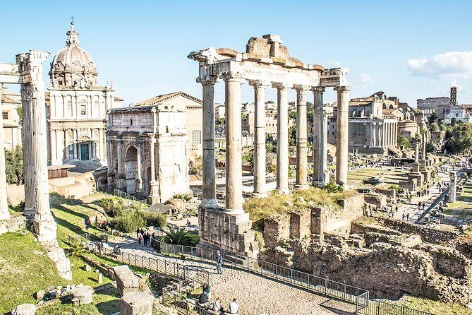VIP Colosseum Tour with Ancient Rome Forums and Emperors' Palace - Analyzing the Experience: What Makes It Stand Out