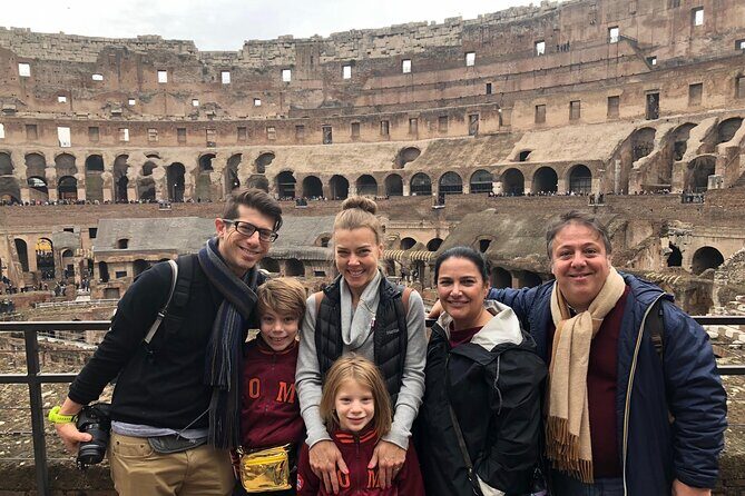VIP Colosseum Tour with Ancient Rome Forums and Emperors' Palace - Why This Tour Offers Good Value