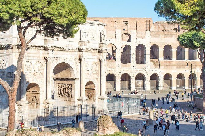 VIP Colosseum Tour with Ancient Rome Forums and Emperors' Palace - Who Should Book This Tour?