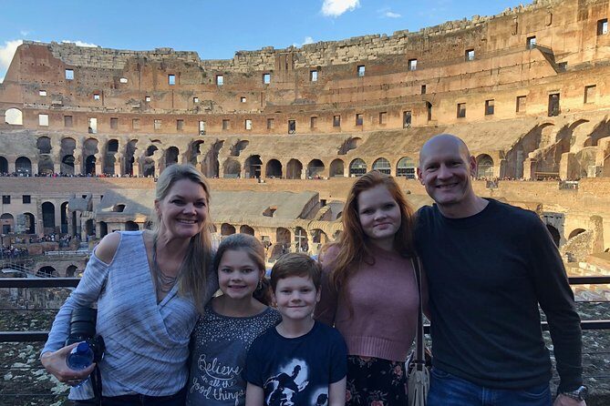 VIP Colosseum Tour with Ancient Rome Forums and Emperors' Palace - Frequently Asked Questions