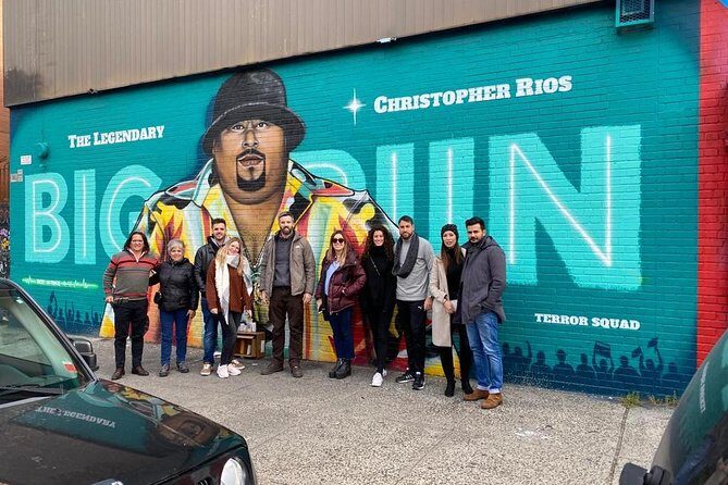 VIP contrasts (We visited Harlem, Bronx, Queens, Brooklyn and Manhattan) - How the Tour Balances Fun and Practicality