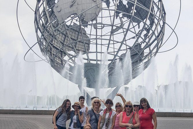 VIP contrasts (We visited Harlem, Bronx, Queens, Brooklyn and Manhattan) - The Sum Up