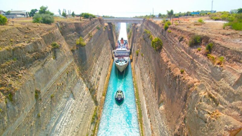 VIP Day Tour From Athens: Methana Volcano TREK - Exploring the Methana Volcano Day Tour: An In-Depth Look