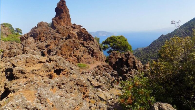 VIP Day Tour From Athens: Methana Volcano TREK - FAQ