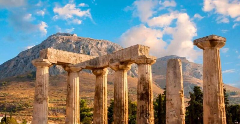 VIP Day Tour From Athens: Mycenae & Ancient Corinth TREK - A Deep Dive into the Experience