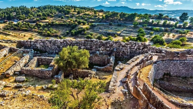 VIP Day Tour From Athens: Mycenae & Ancient Corinth TREK - FAQ