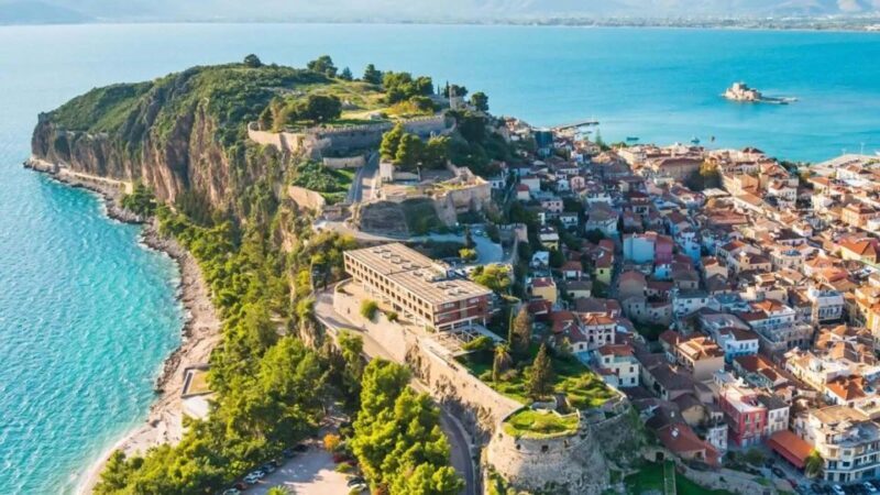 VIP Day Tour From Athens: Mycenae & Ancient Corinth TREK - Final Words
