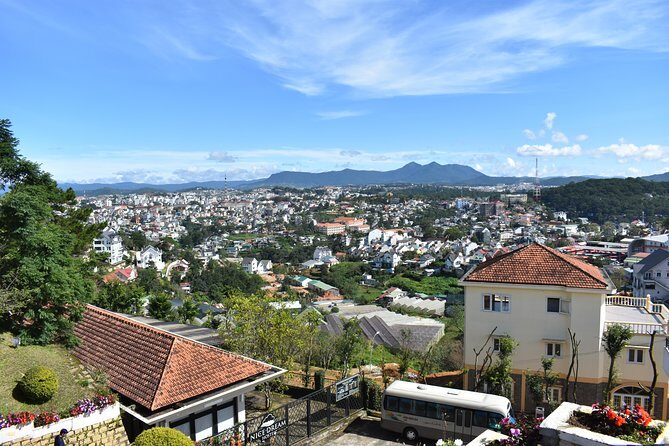 VIP Day Trip- Dalat city + Crazy House +Datanla & Alpine Coaster - Discovering Da Lat: More Than Just a City