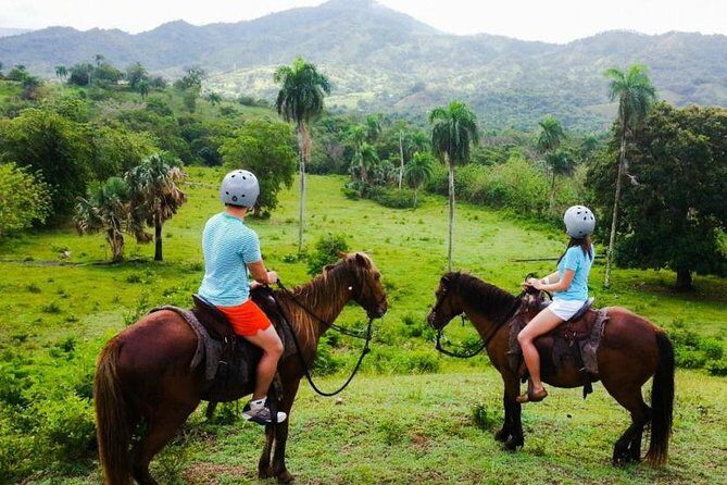VIP DayPass: ATV, ZipLine, Horse Riding / Shore Excursion & Hotel - A Closer Look at the Tour Itinerary