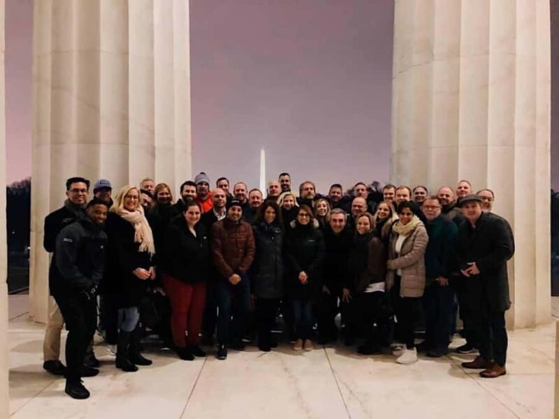 VIP DC: US Capitol, Arlington Cemetery, & Sightsee Bus Tour - Details That Matter