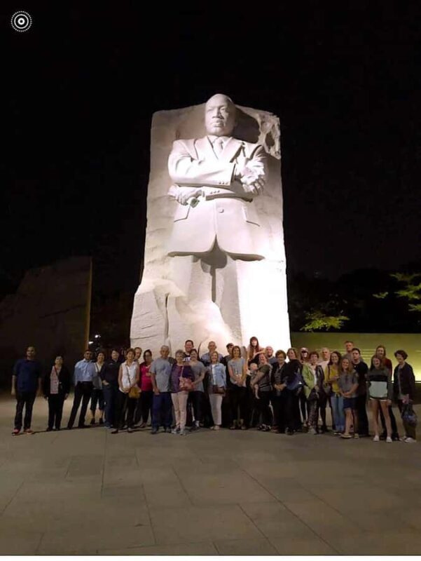 VIP DC: US Capitol, Arlington Cemetery, & Sightsee Bus Tour - Who Will Love This Tour?