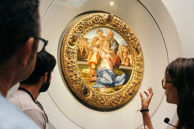 Vip early Skip-the-Line Uffizi Gallery - Introduction: An Art Lover’s Dream, Early in the Morning