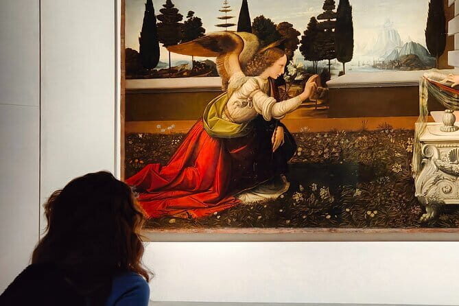 Vip early Skip-the-Line Uffizi Gallery - The Itinerary: How the Day Unfolds