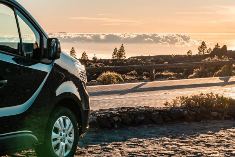 Vip Eco Tours Masca & Teide - The Practicalities: Transportation, Timing, and Value
