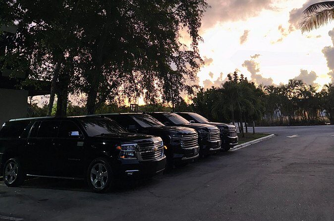 VIP Executive Airport Transfer  Luxury Ride in Punta Cana - Who Will Love This Service?