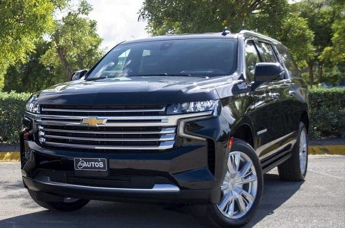 VIP Executive Airport Transfer  Luxury Ride in Punta Cana - The Sum Up