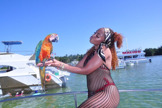 VIP Experience in Punta Cana Private Yacht - An Inside Look at the Punta Cana Private Yacht VIP Experience