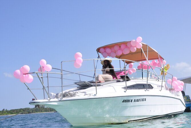 VIP Experience in Punta Cana Private Yacht - Frequently Asked Questions